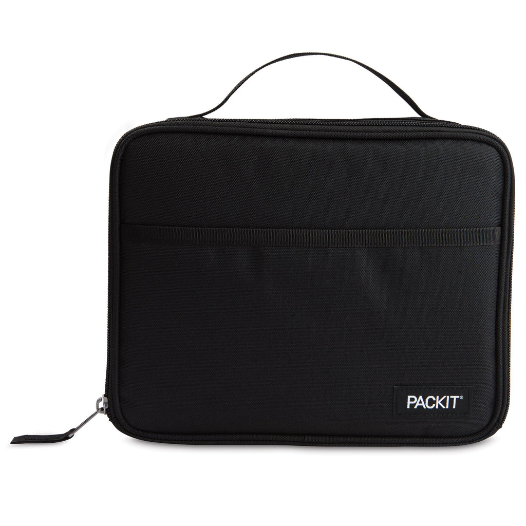 PackIt Classic Lunch Box Black – Ecomstore