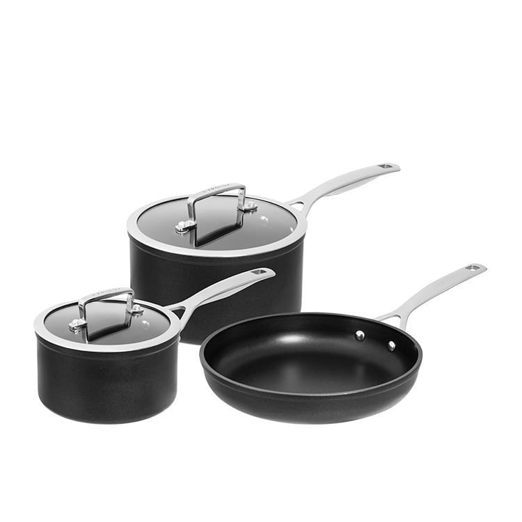Pyrolux Ignite 3 Piece Cookware Set – Ecomstore